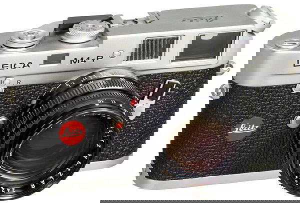 Leitz Leica M4 P (1913 1983) Mit Summilux
