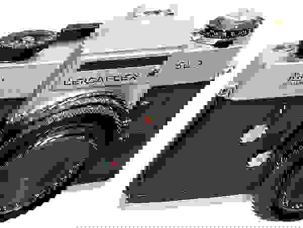 Leicaflex Sl2 Mit Summicron R 2/50, 1975