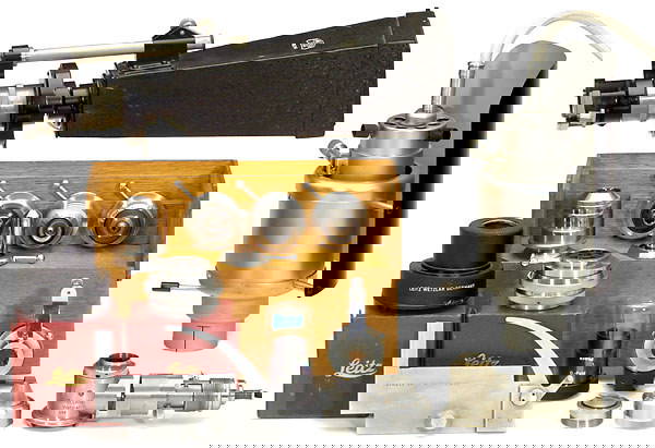 696: Leitz Ultropak - Apr 30, 2005 | Auction Team Breker in Germany