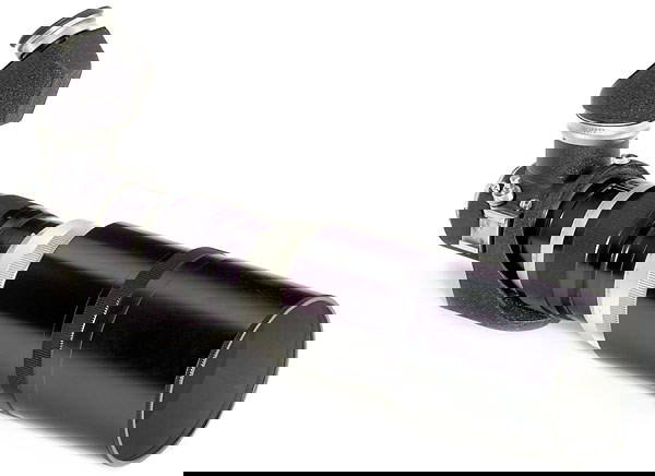 Leitz Telyt 5/400 With Visoflex I