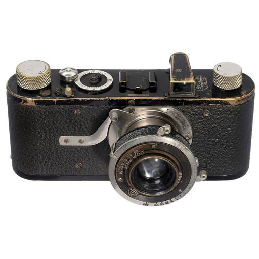 Rim Set Compur Leica (model B), C. 1930