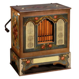 Hofbauer Harmonipan 20 Note Organ