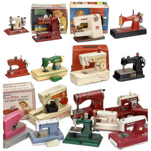 1950 Admiral Sewing Machine