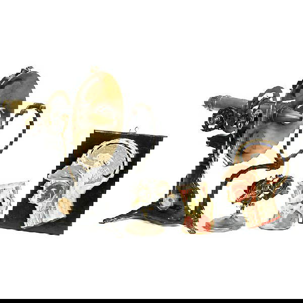 Ophthalmometer And More