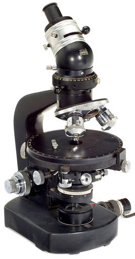 Research Microscope "wild M21"