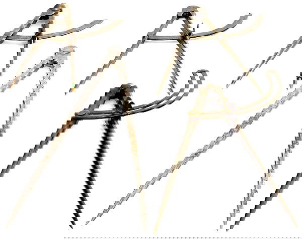 4 Pairs Of Compasses, 18th/19th Century