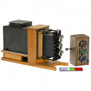 Bermpohl-Naturfarbenkamera Three-Color Camera, 1930 - Sep 20, 2014 ...
