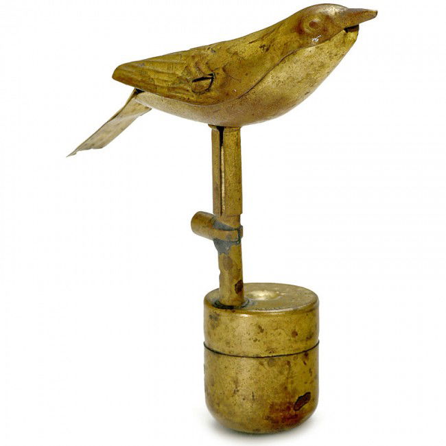 199: Bird Whistle "Watch the Birdie"