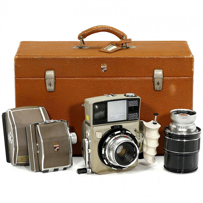 230: Linhof Press 70 Outfit