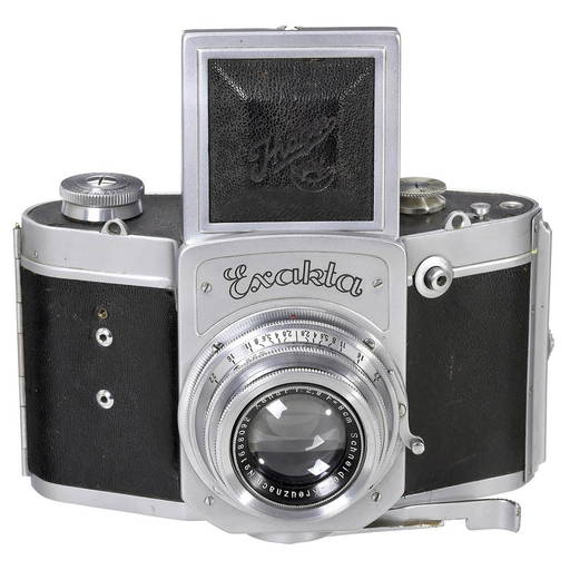 Exakta 66 (Pre-War Version), 1939 (#0063) on Sep 16, 2022 | Auction ...
