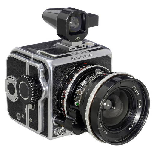 Hasselblad Super Wide Angle, c. 1956 (#0091) on Sep 16, 2022 | Auction ...