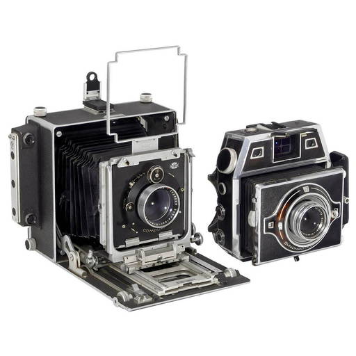 Mpp Mk Vii Micro Technical And Bertram Bci Cameras