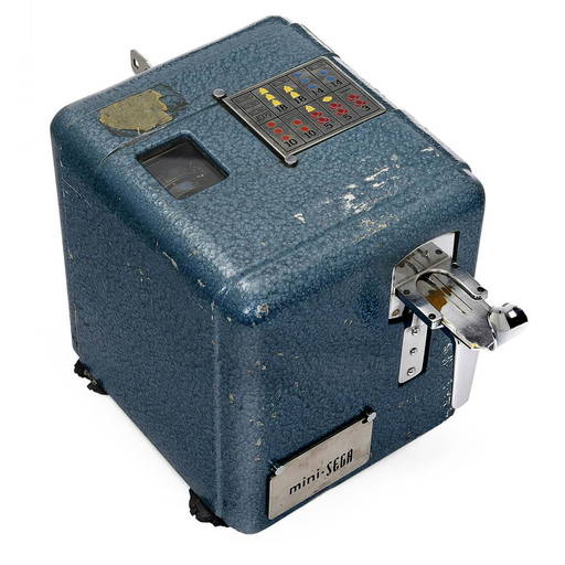 Mini Sega Slot Machine , C. 1955