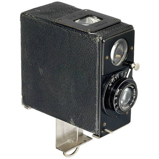 Magazine Camera "okam", C. 1926