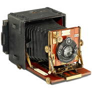 Sanderson "Regular", c. 1896 - Mar 23, 2013 | Auction Team Breker in ...