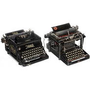 Sholes & Glidden Typewriter, 1873 - Oct 12, 2019 | Auction Team Breker ...