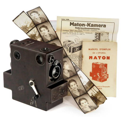 Maton Camera, C. 1930