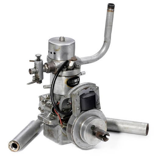 Eljo Mk Ii Water Cooled Marine Engine