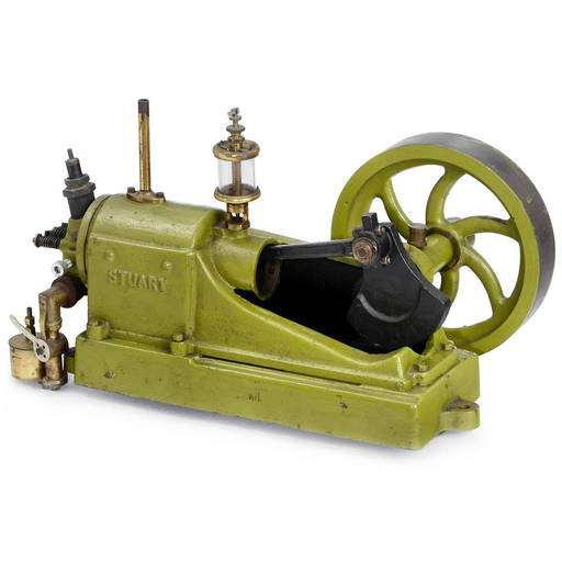 Stuart No. 400 Petrol Engine, C. 1920