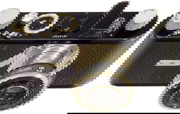 Leica Rim Compur, 1930