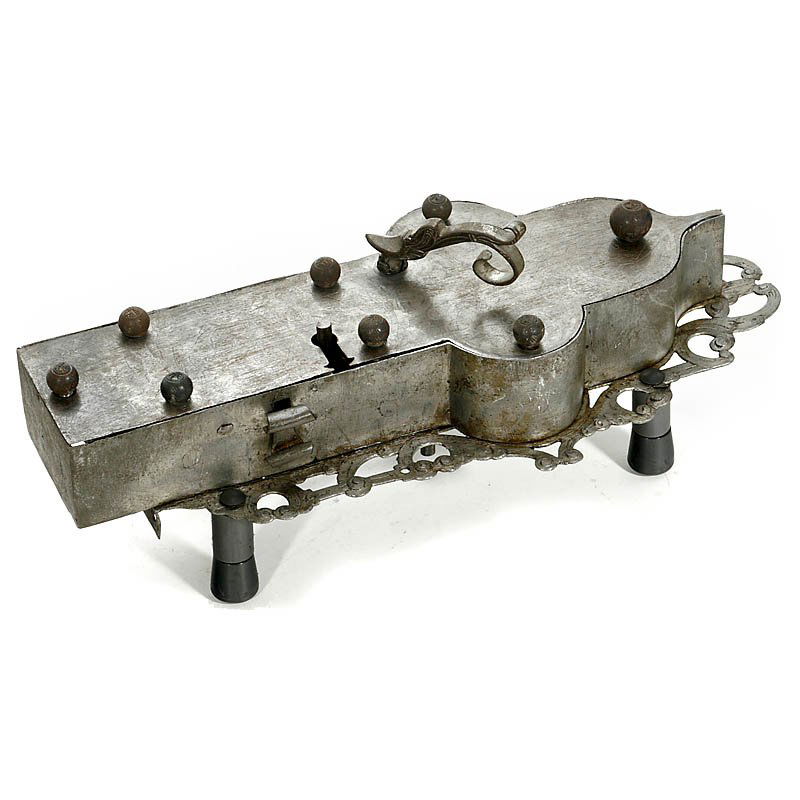 244: Renaissance Door Lock, 17th Century