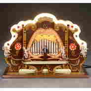 German Fairground Organ Figure - Nov 15, 2014 | Auction Team Breker in ...