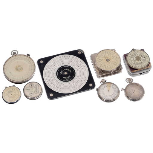 8 Calculating Clocks