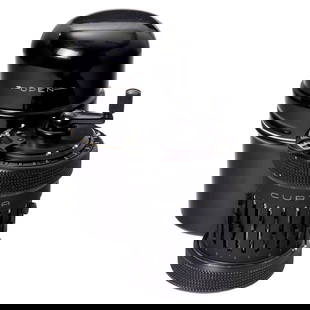 Curta Type I Calculating Machine Calculator