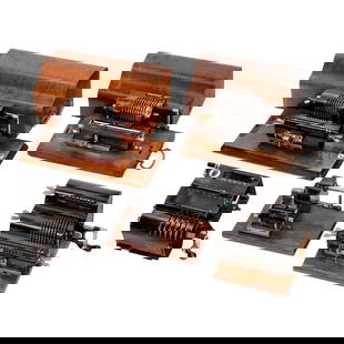 6 Calculating Machines