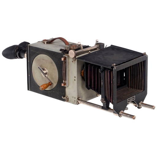 Askania Universal Film Camera, C. 1925