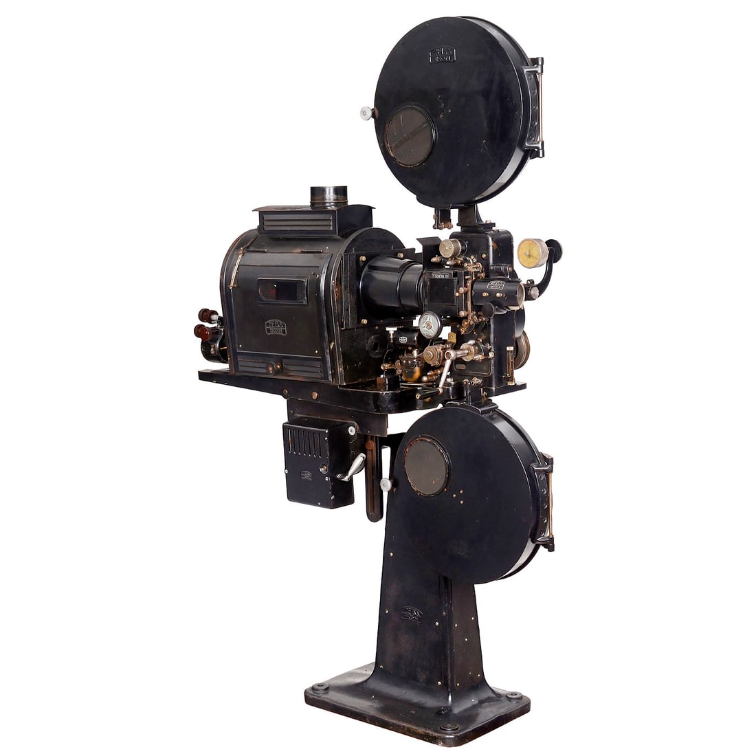 Ernon Iv Film Projector, C. 1932 Auction