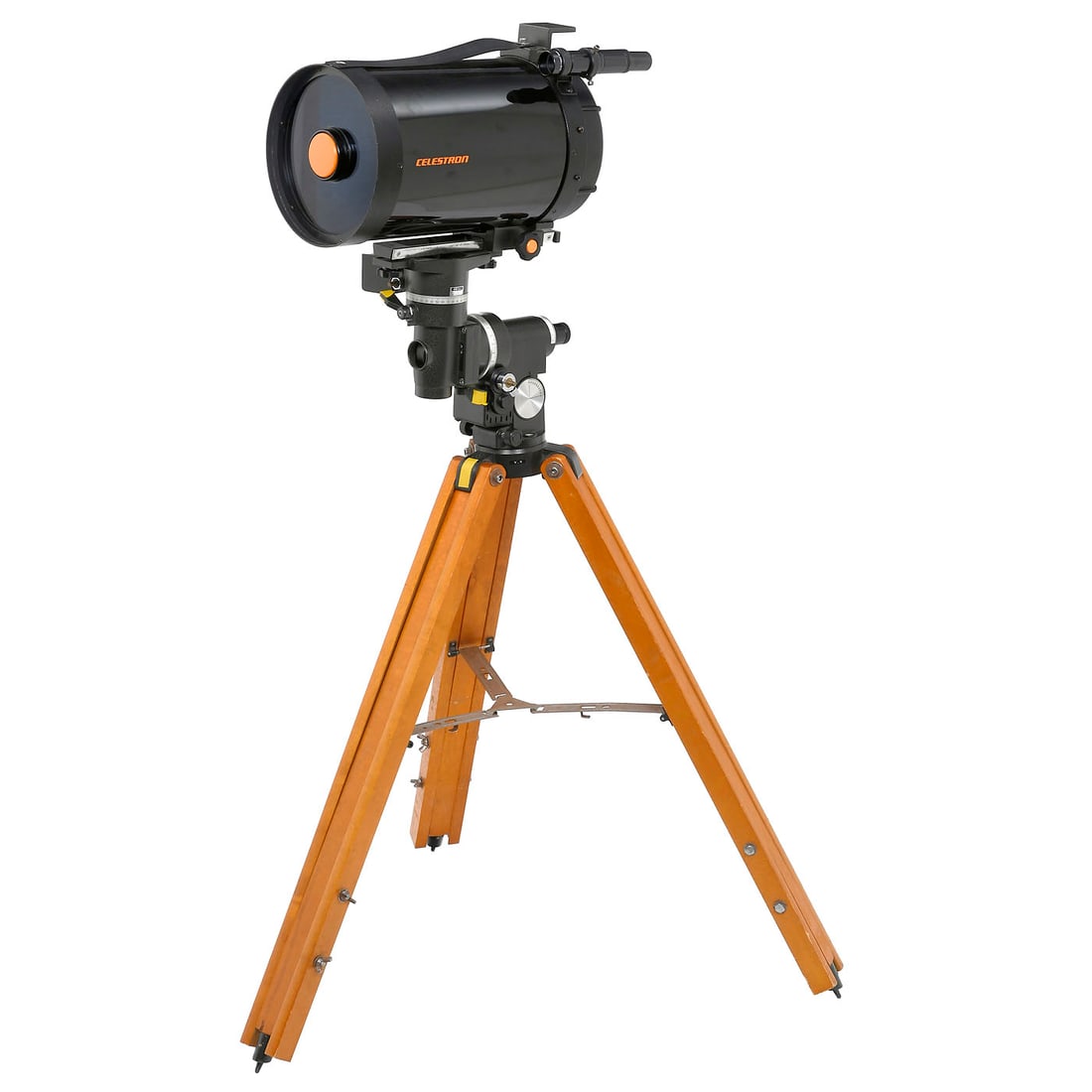 Celestron C8 Schmidt-cassegrain Telescope Auction