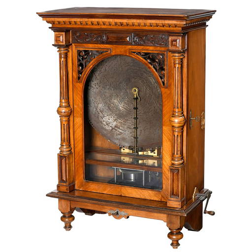 Symphonion Style 192 Disc Musical Box, C. 1900
