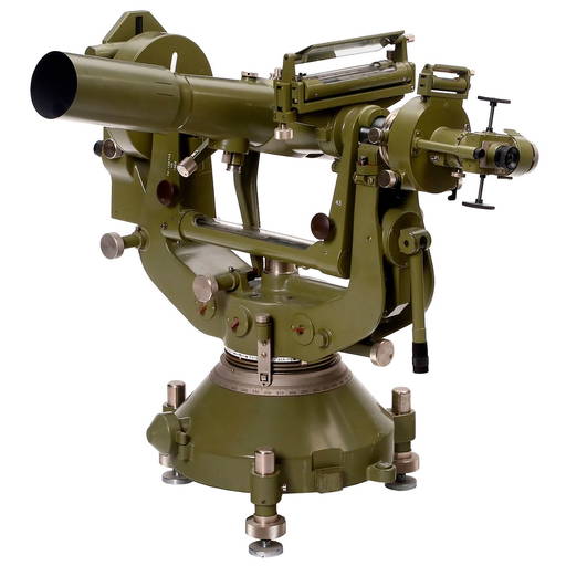 Wild T4 Astronomical Theodolite, C. 1961
