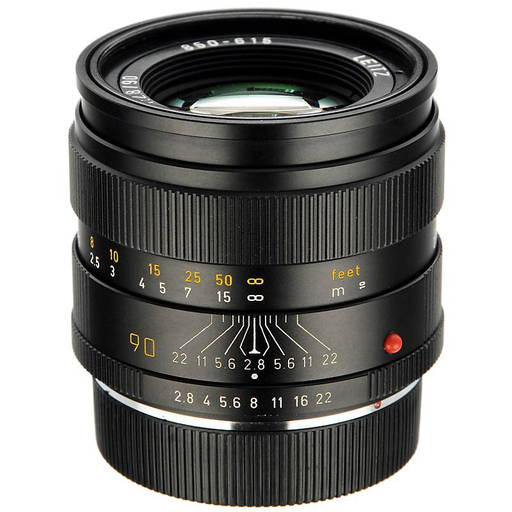 Prototype Tele Elmarit R 2,8/90 Mm