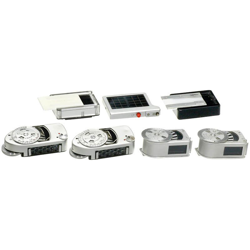 Leica Selenium Meters