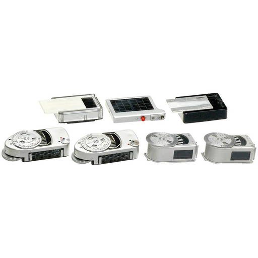 Leica Selenium Meters