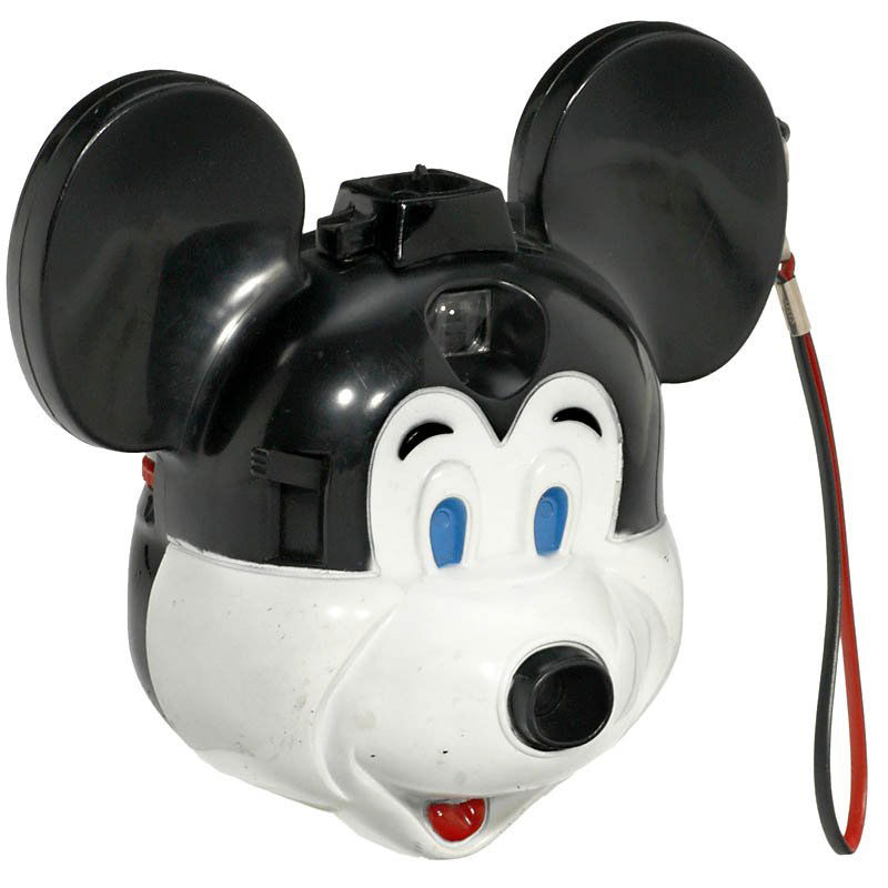 Walt Disney "mickey" Camera, 1971