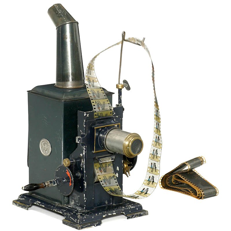 Children's Kinematograph, C. 1902