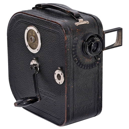 Kinette Film Camera, C. 1923