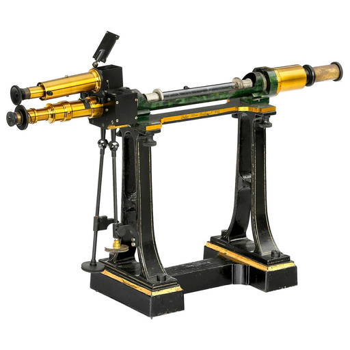 Saccharimeter By Julius Peters, Berlin, C. 1904