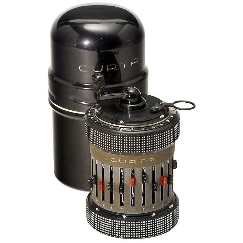 5: "Curta Type II" (Grey), 1948