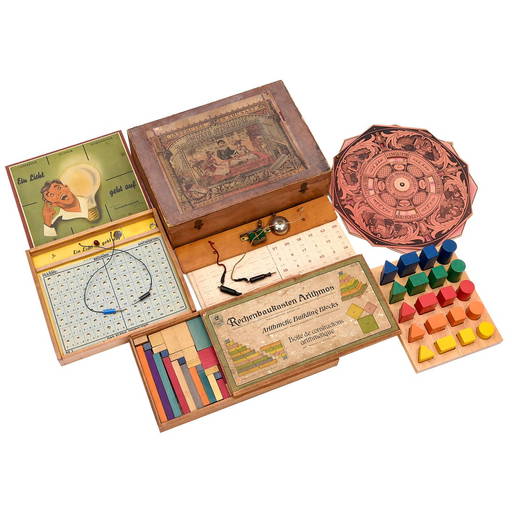 Mathematical Kits And Games