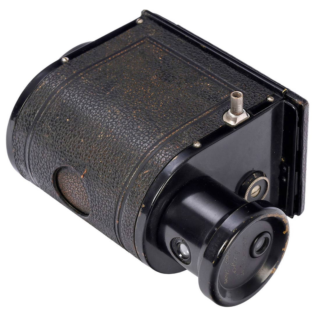 Rare Contessa-nettel Ergo Monocular Camera, C. 1926 Auction