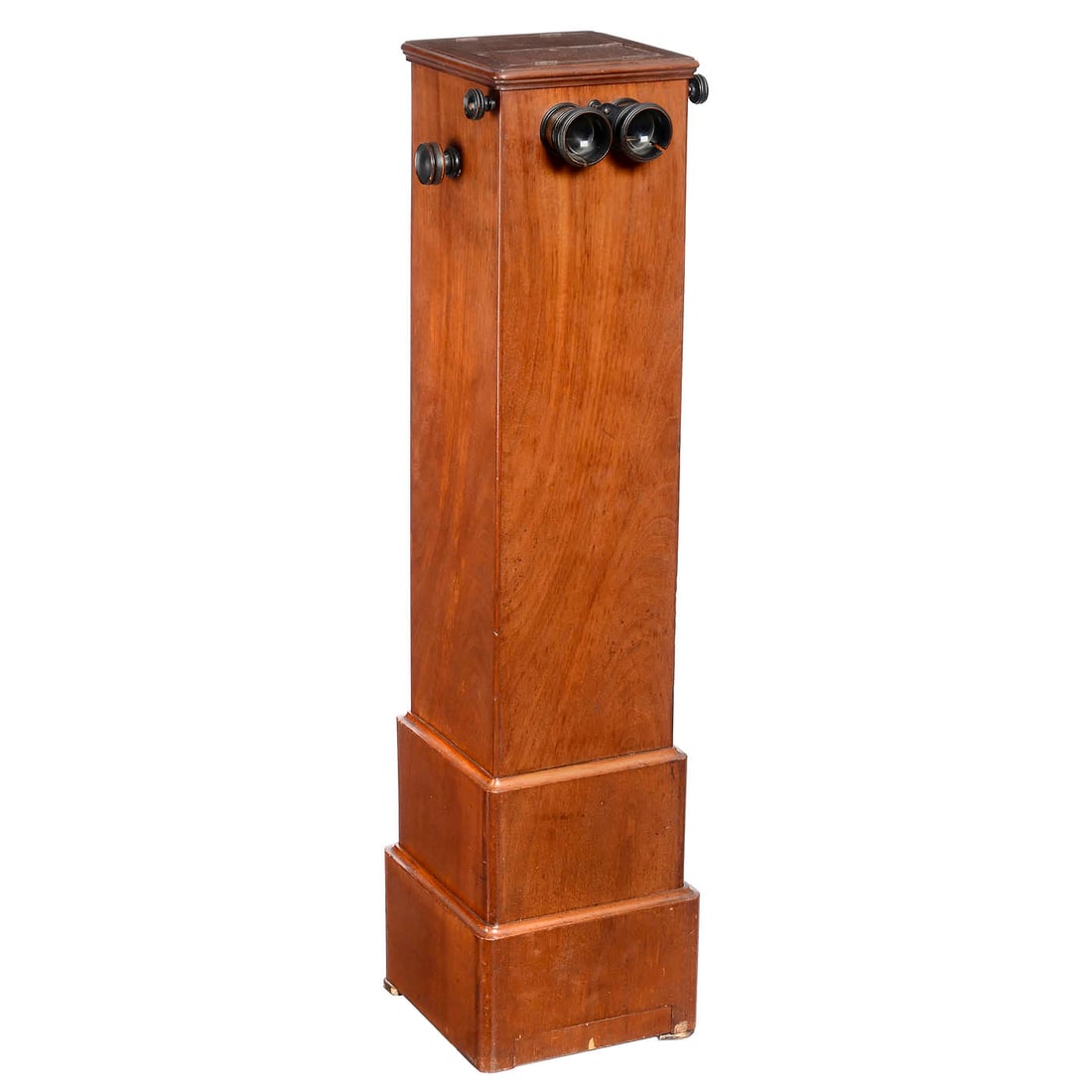 Pedestal Stereo Viewer, C. 1890 Auction