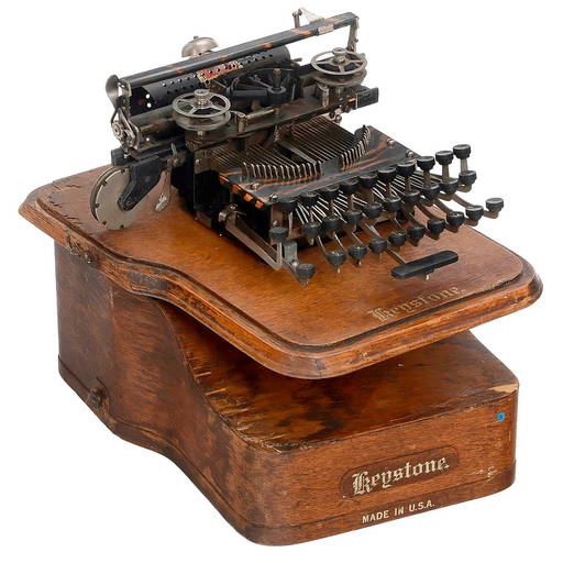 Keystone Mod. 1, 1899