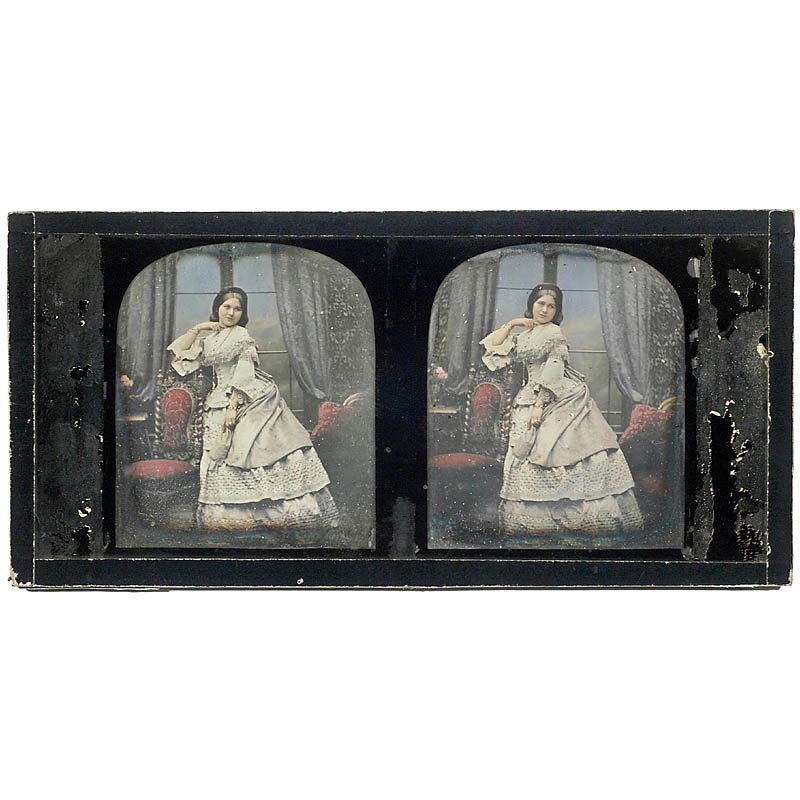 Stereo-Daguerreotype by Antoine Claudet, c. 1851 - Mar 23, 2013 ...