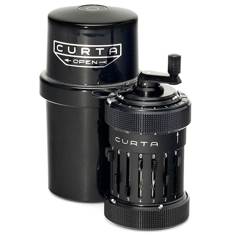 Curta Type I, 1948