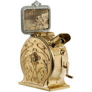 Early German Cast-Iron Art-Nouveau Style Mutoscope, c. - Mar 21, 2015 ...