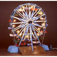 Fairground Working Model "Ferris Wheel" - May 25, 2013 | Auction Team ...